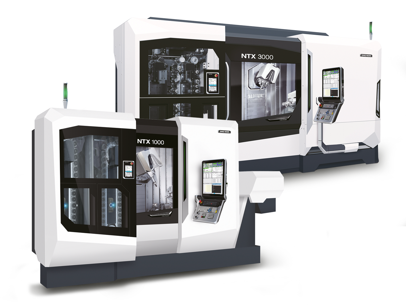 Seria NTX - DMG MORI Poland