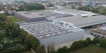 Zakład produkcyjny DMG MORI w Pleszewie - DMG MORI Poland